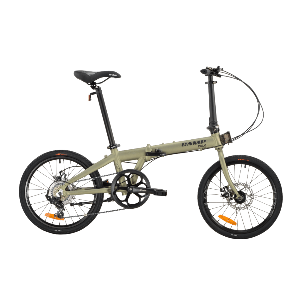 CAMP Bicycles - E-bike And Bicycle Shop - Gill Life