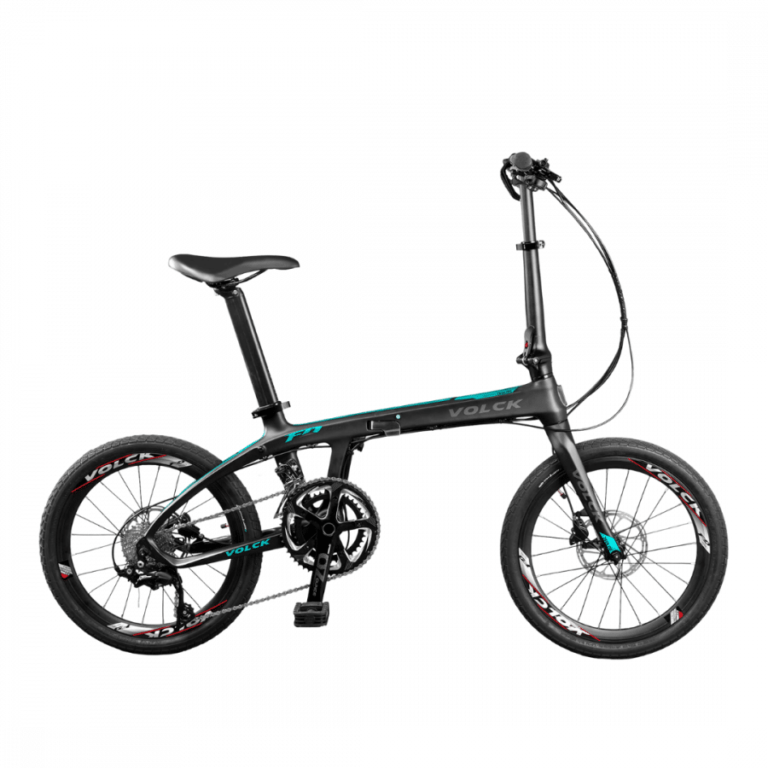 Volck Zeolite 22s Bicycle - E-bike And Bicycle Shop - Gill Life